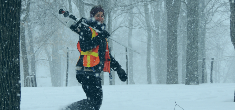 Arpentage et topographie - École des métiers du sud ouest de Montréal